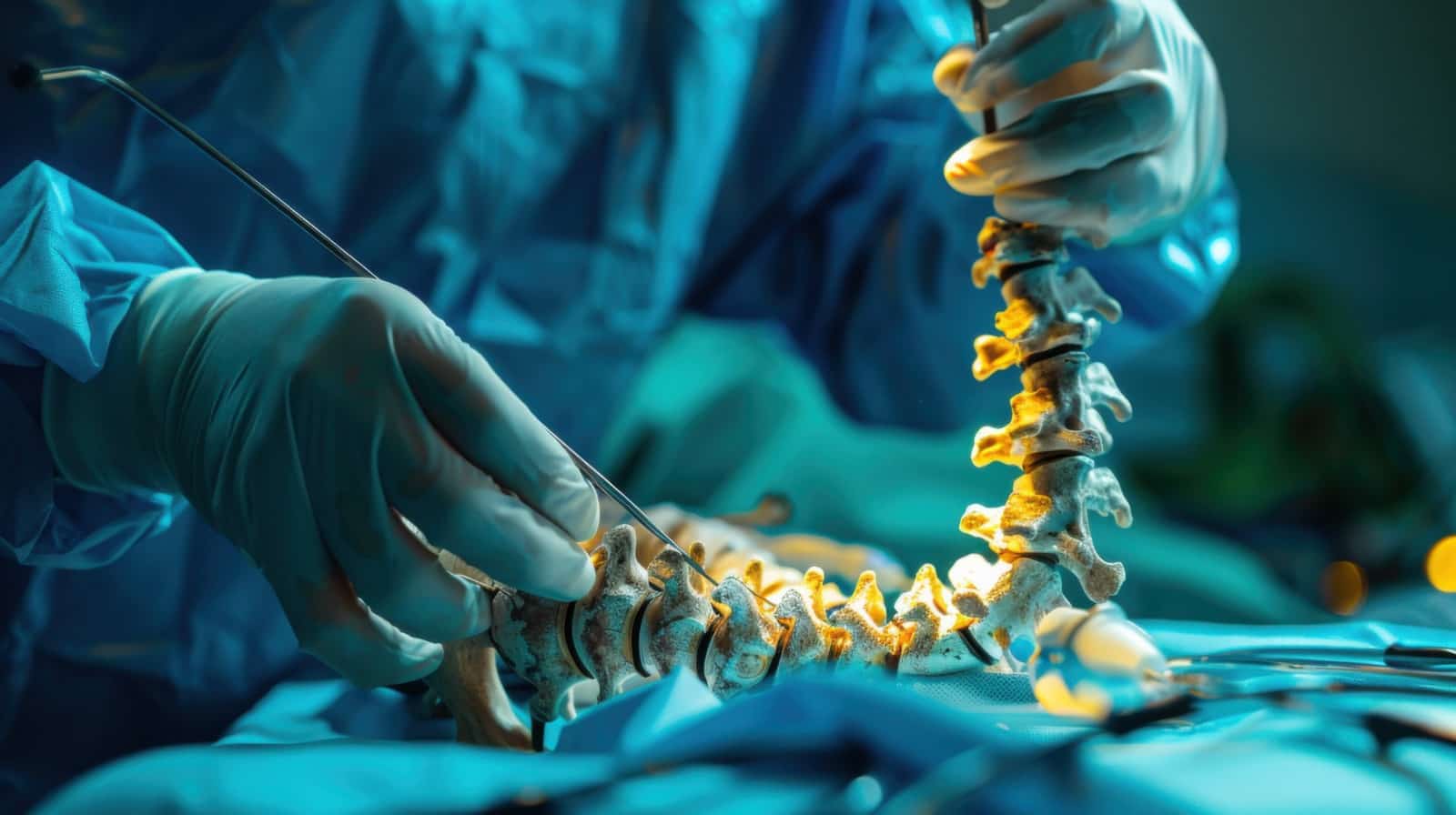 Keyhole Spine Surgery: Myths and Facts - Dr Anshul Agrawal